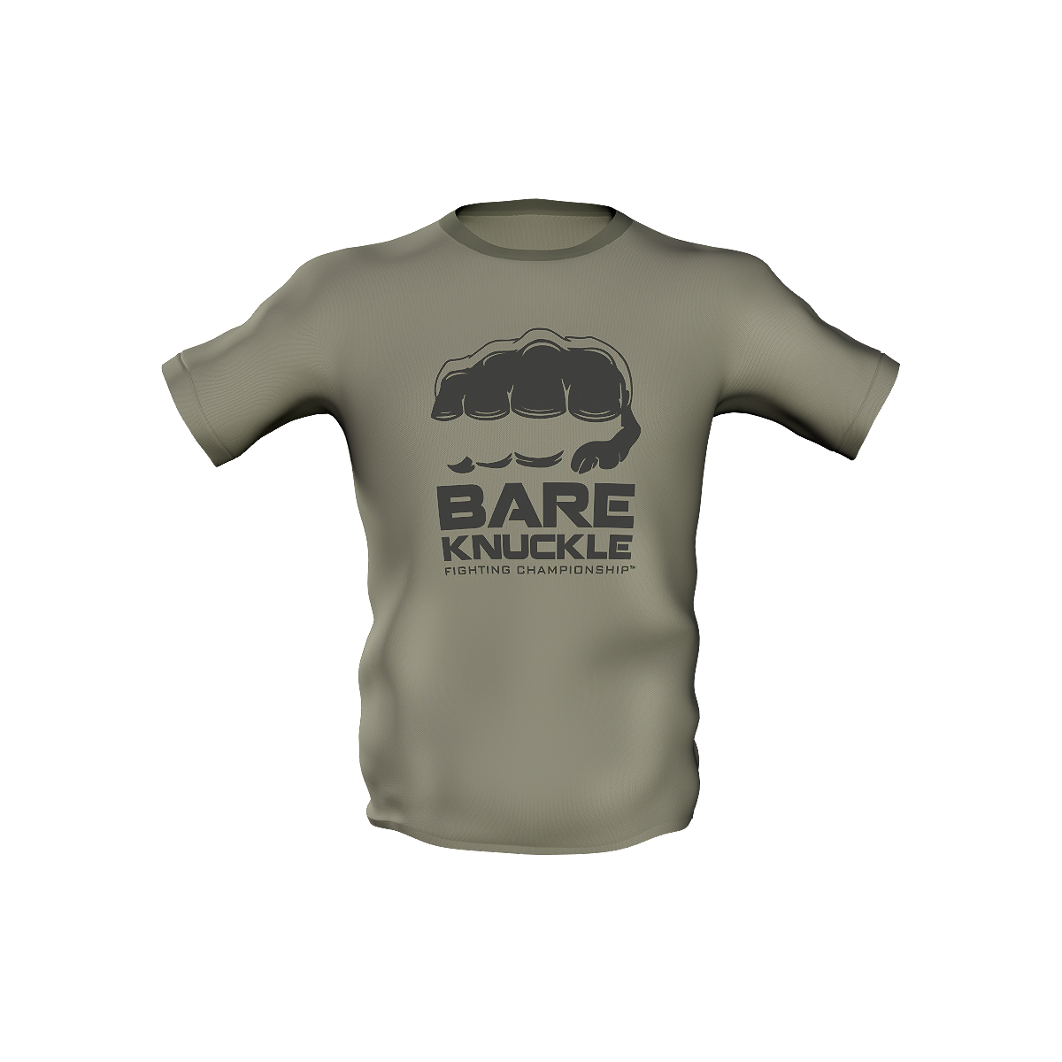 BKFC Logo T-Shirt - LootMogul